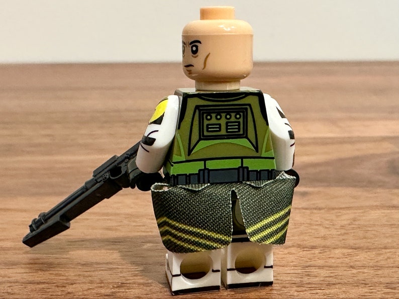 Commander Doom Phase Ii Minifigure Star Wars Clone Trooper Doom Legion