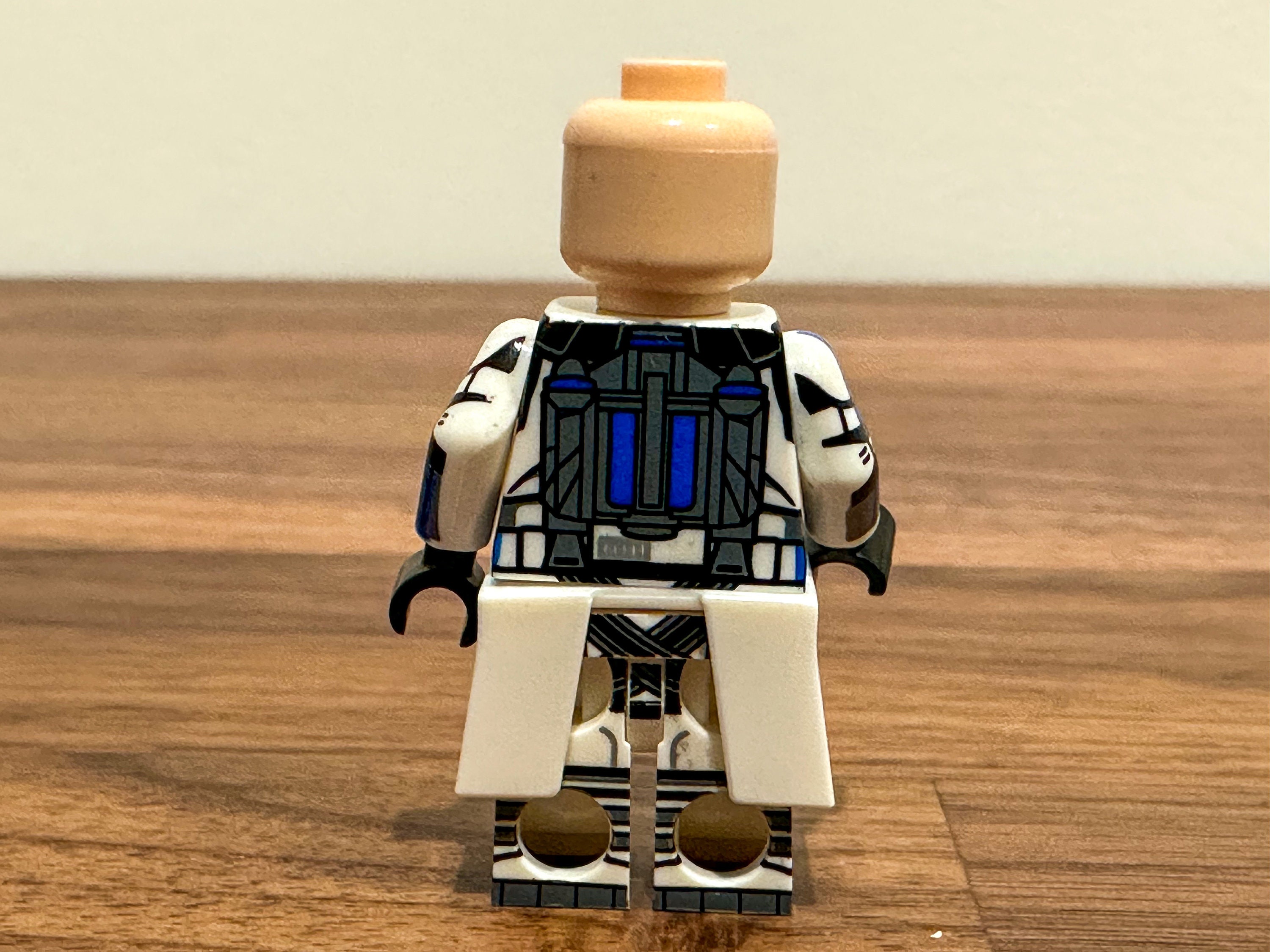 Dogma ARC Trooper Figure Clone Trooper Captain Rex, 501st Legion, Obi ...