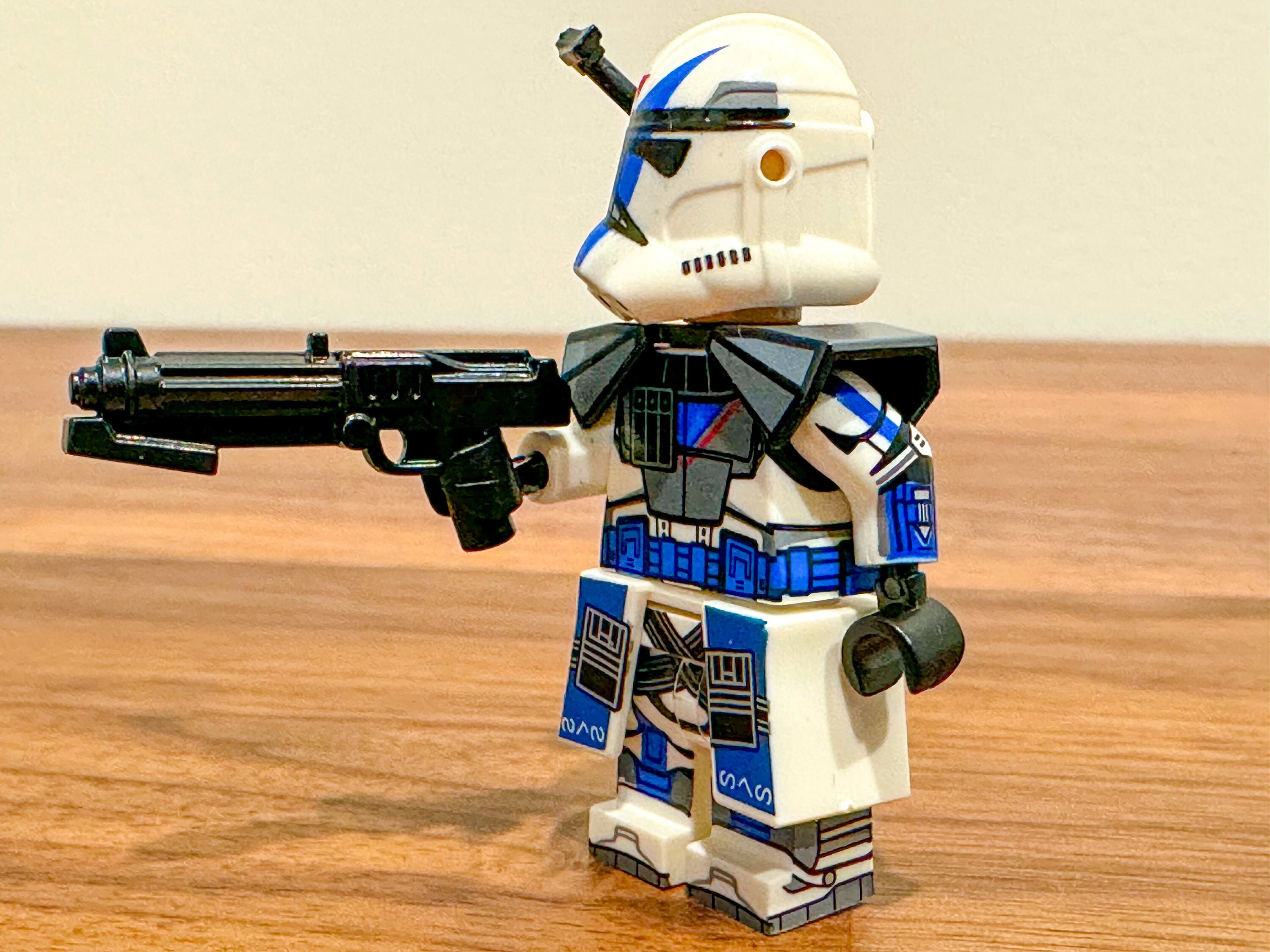 Dogma ARC Trooper Figure Clone Trooper Captain Rex, 501st Legion, Obi ...