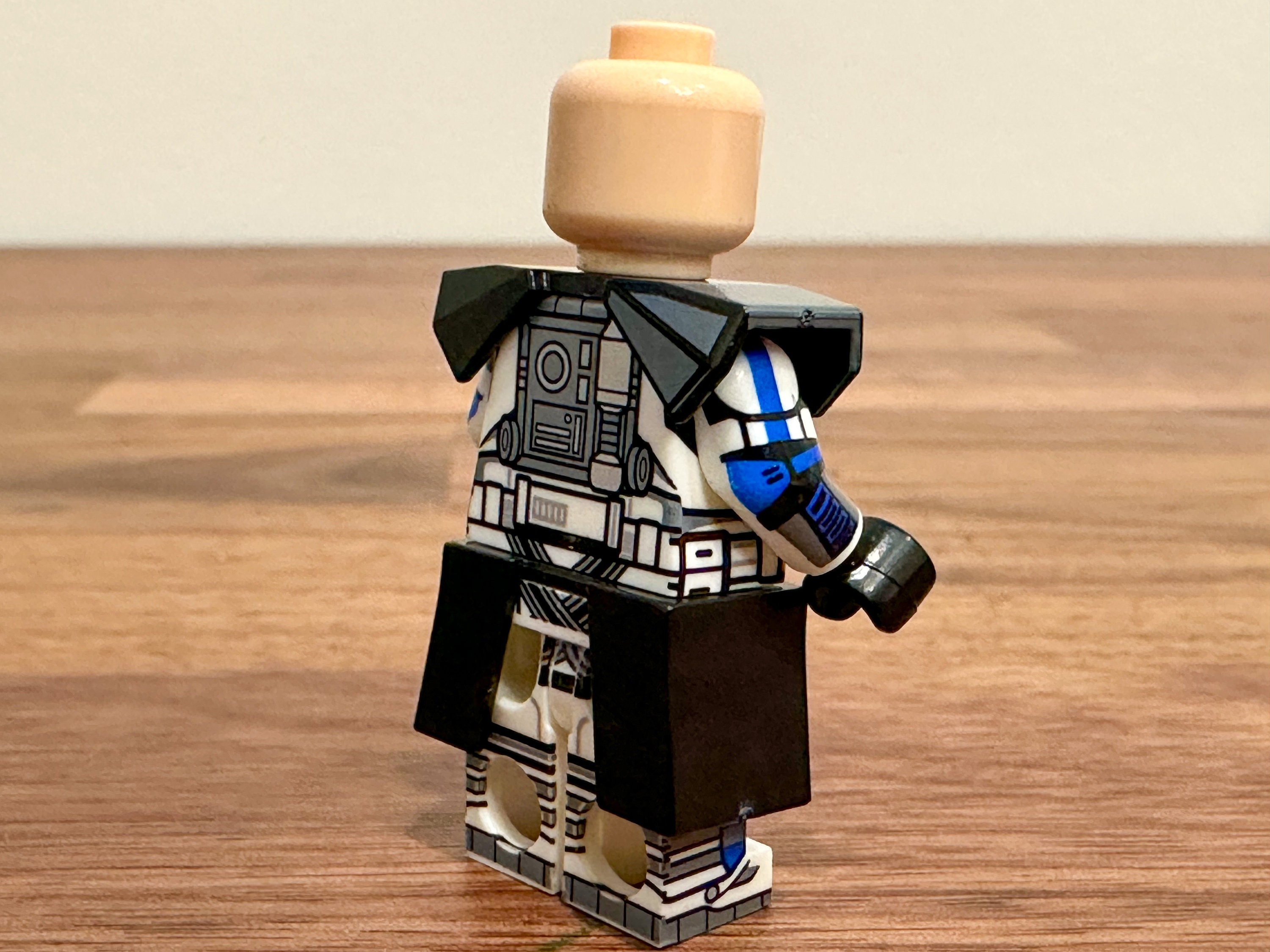 Fives ARC Trooper Figure Clone Trooper Captain Rex, 501st Legion, Obi ...