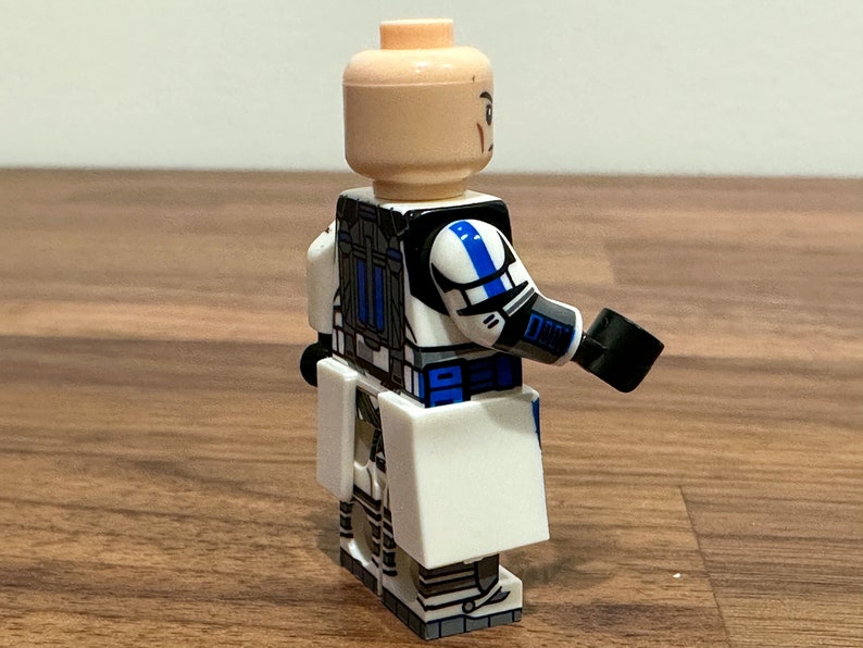 Dogma ARC Trooper Figure Clone Trooper Captain Rex, 501st Legion, Obi ...