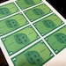Bible Bucks Printable Reward: Home & Church (PDF) - Etsy