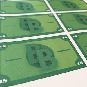Bible Bucks Printable Reward: Home & Church (PDF) - Etsy