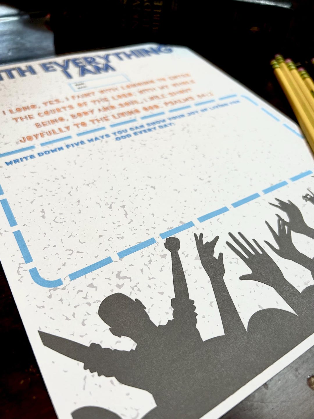 JOYFUL PRAISE Activity Sheet Perfect for Youth and Adults! - Etsy