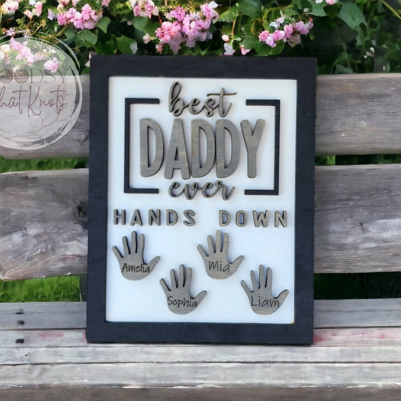 Dad Sign - Etsy