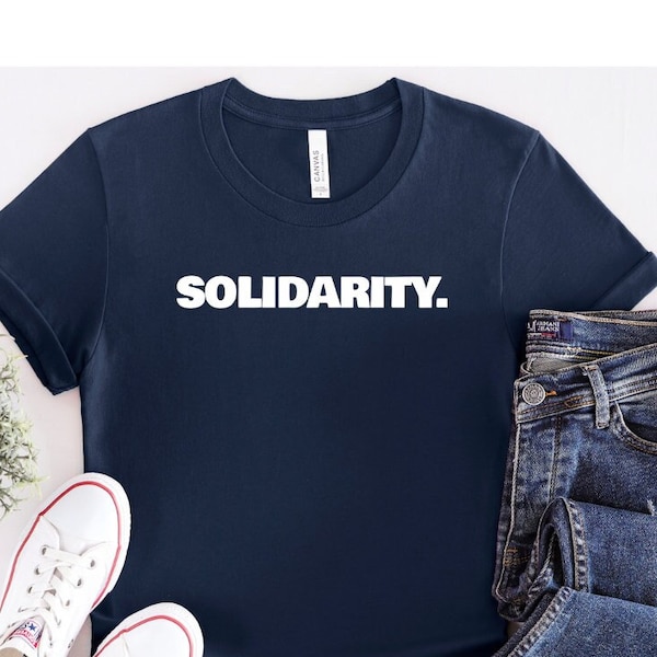 Solidarity - Etsy