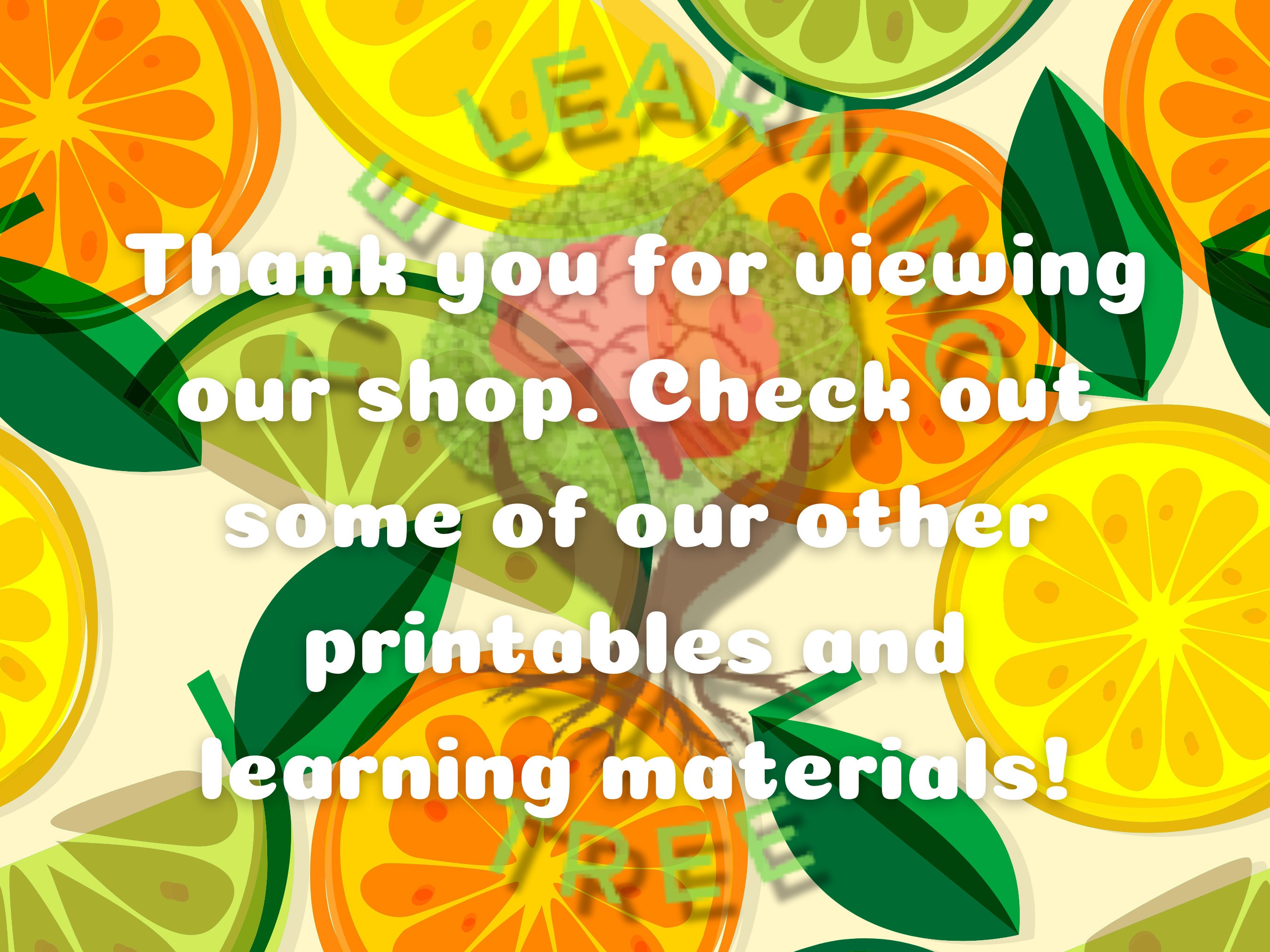 35 Fruit Flashcards With Real Fruit Digital Download Educational ...