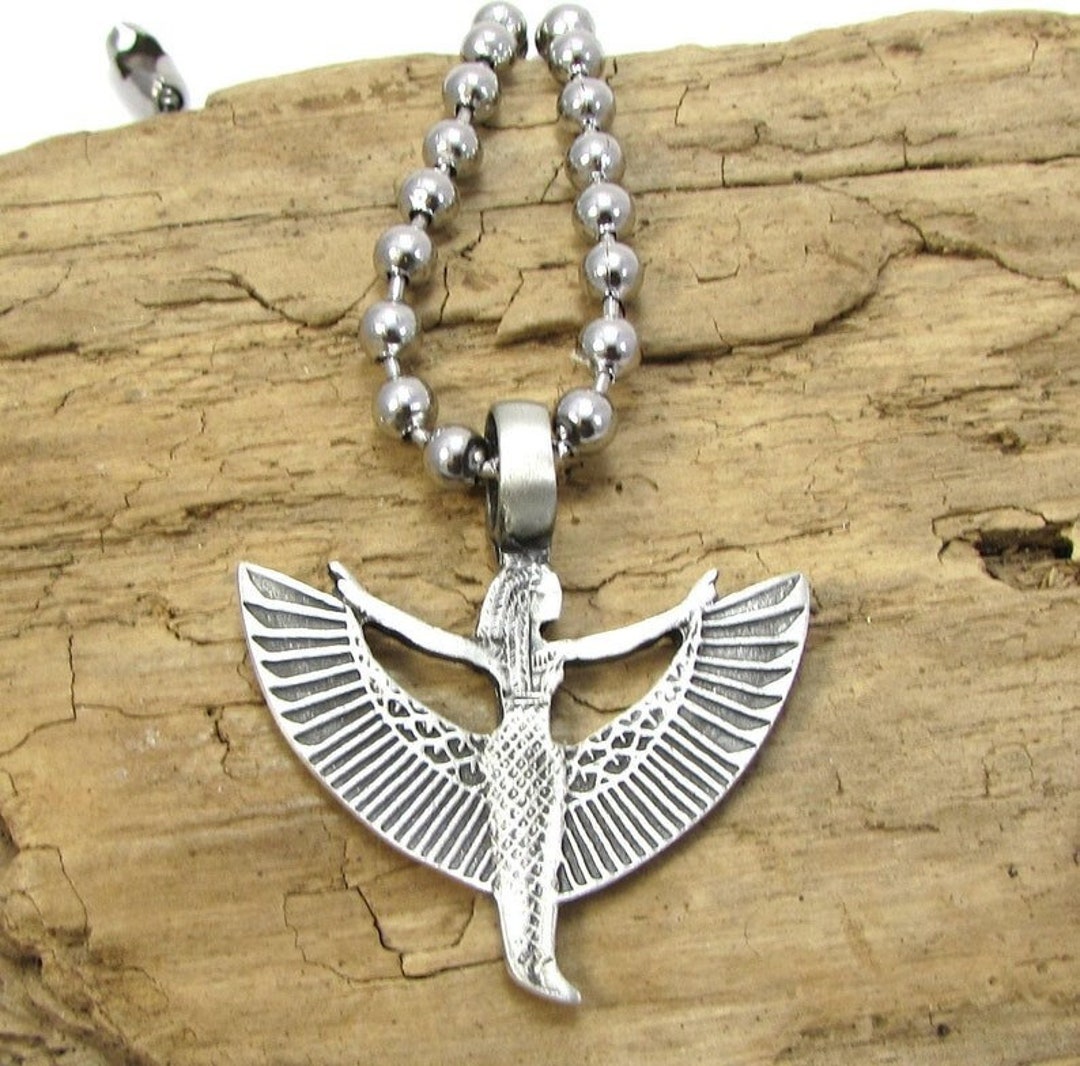 Octopus Cage Necklace 36x33mm Octopus Cage With White 8mm - Etsy