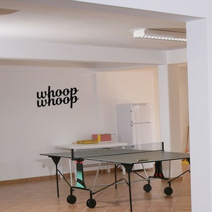 Metal Sign, Whoop Sign, Whoop Whoop Metal Sign, Funny Whoop Whoop Gift ...