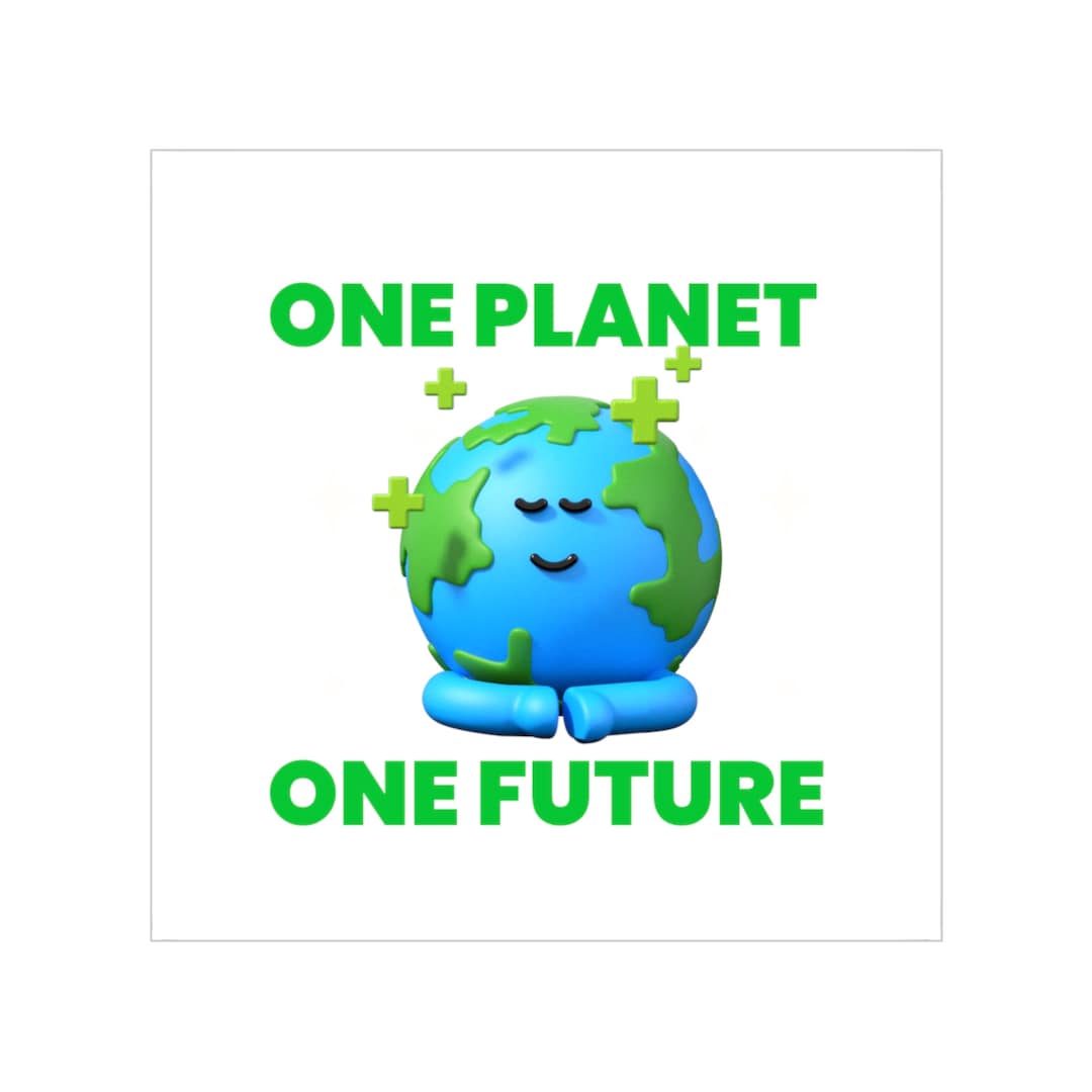One Planet / One Future / Global Warming / Environment/ Sustainable ...