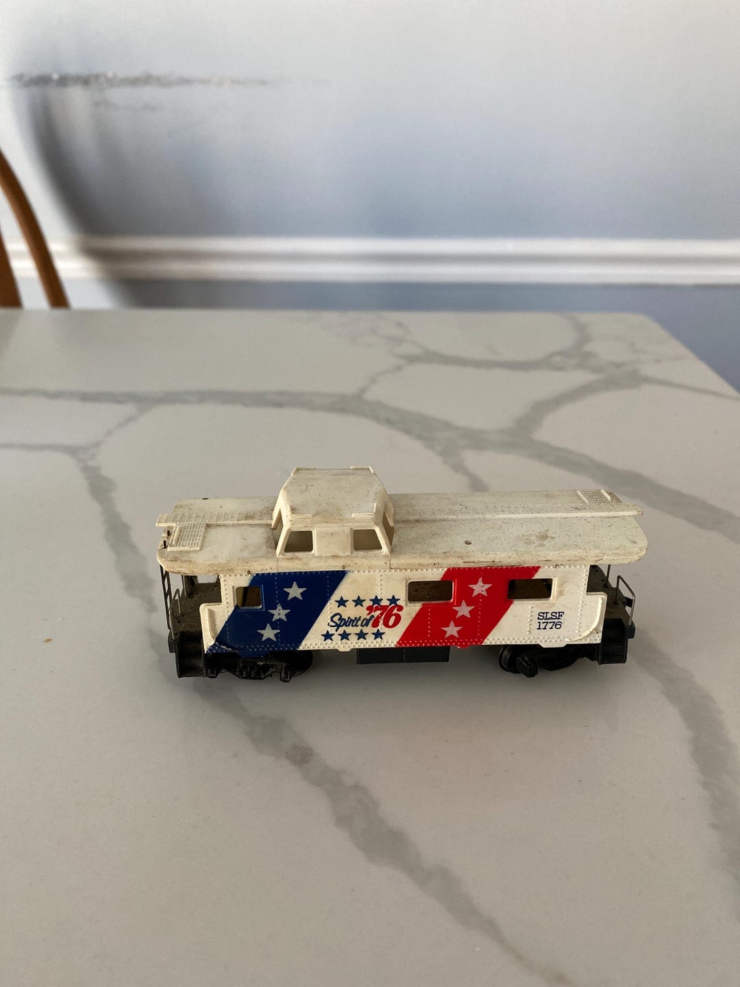 Spirit of 76 H0 Scale Mini Caboose - Etsy