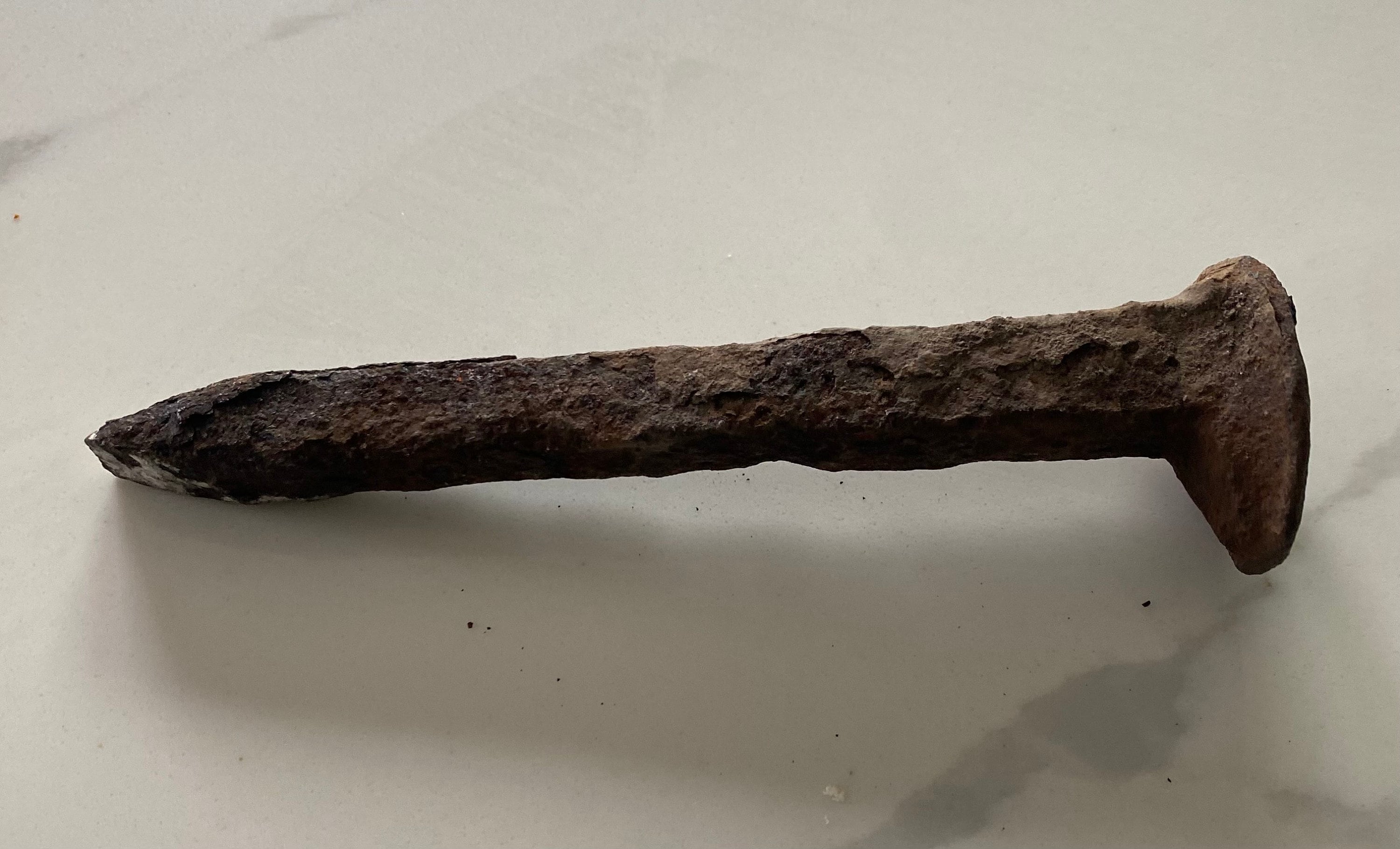 Reclaimed Railroad Spike - Etsy