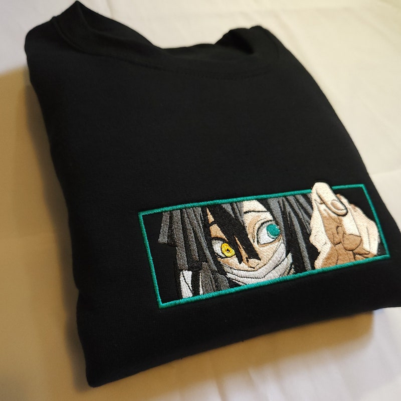 Anime Sweater - Etsy