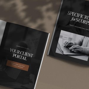 Client Onboarding Package for Bookkeeping Firms | Made for Bookkeepers ...