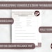 Editable Consultation Worksheet Bookkeeping Firm Client Acceptance Form ...