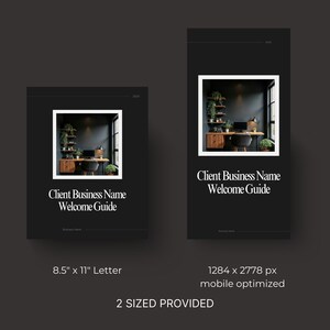 Client Onboarding Package for Bookkeeping Firms | Made for Bookkeepers ...