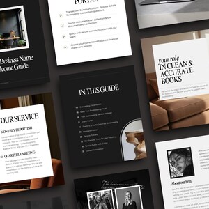 Client Onboarding Package for Bookkeeping Firms | Made for Bookkeepers ...