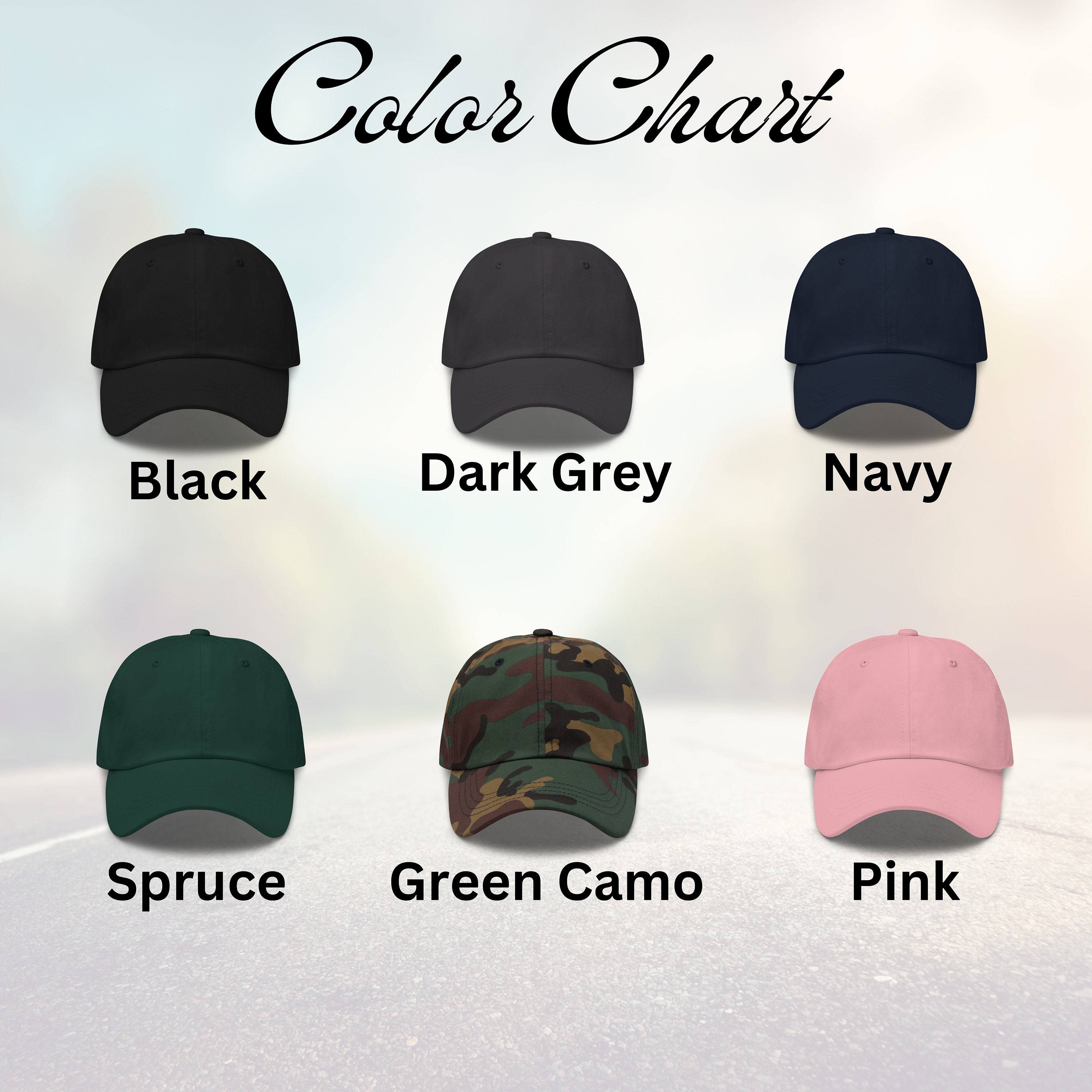 Absolutely Not Baseball Cap for Dad Gift for Boyfriend Embroidered Hat ...