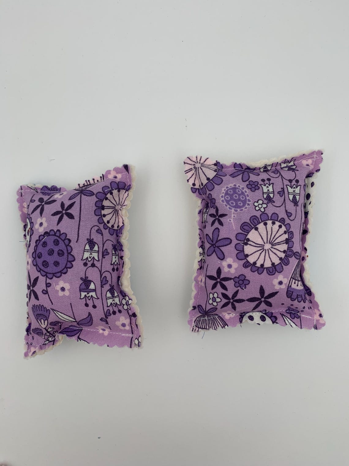 Lavender Sachet, Handmade Sachet, Thank You Gift, Favor - Etsy