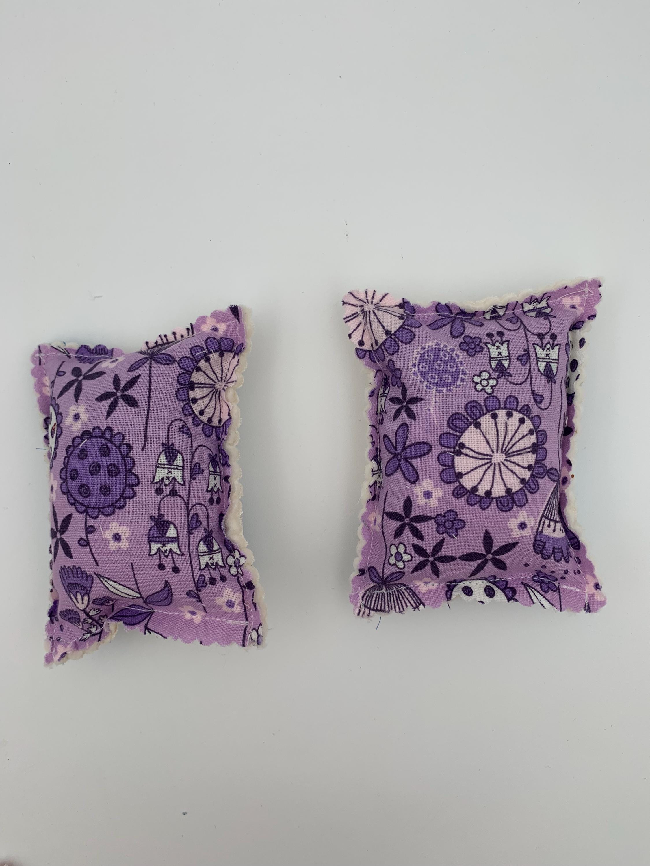 Lavender Sachet, Handmade Sachet, Thank You Gift, Favor - Etsy