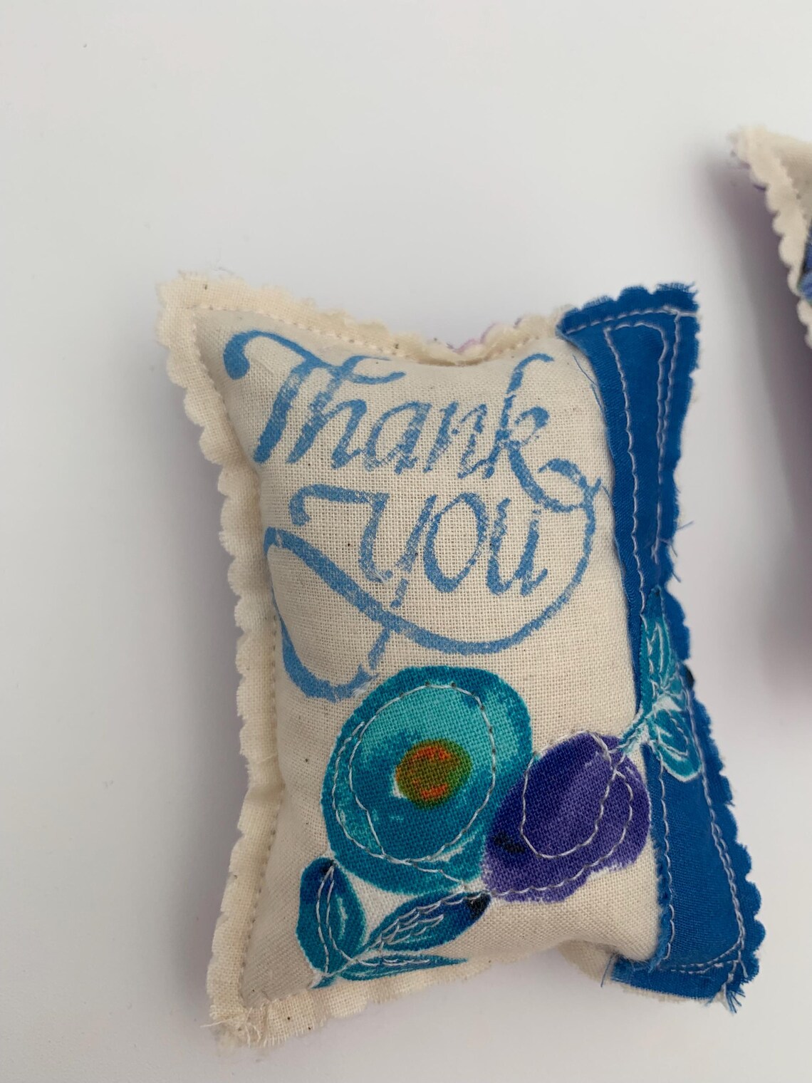 Lavender Sachet, Handmade Sachet, Thank You Gift, Favor - Etsy