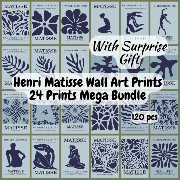 Matisse - Etsy