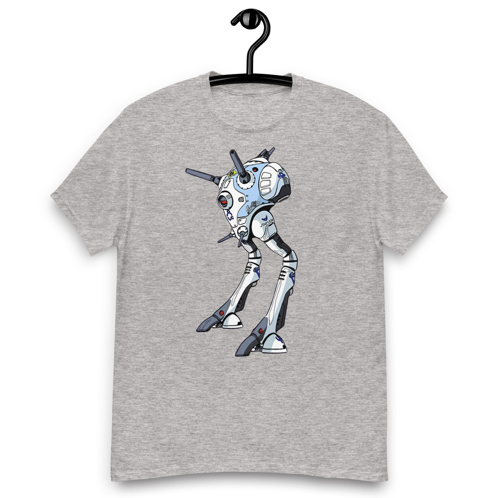 Macross Robotech Zentraedi Battle Pod Regult Tee - Etsy
