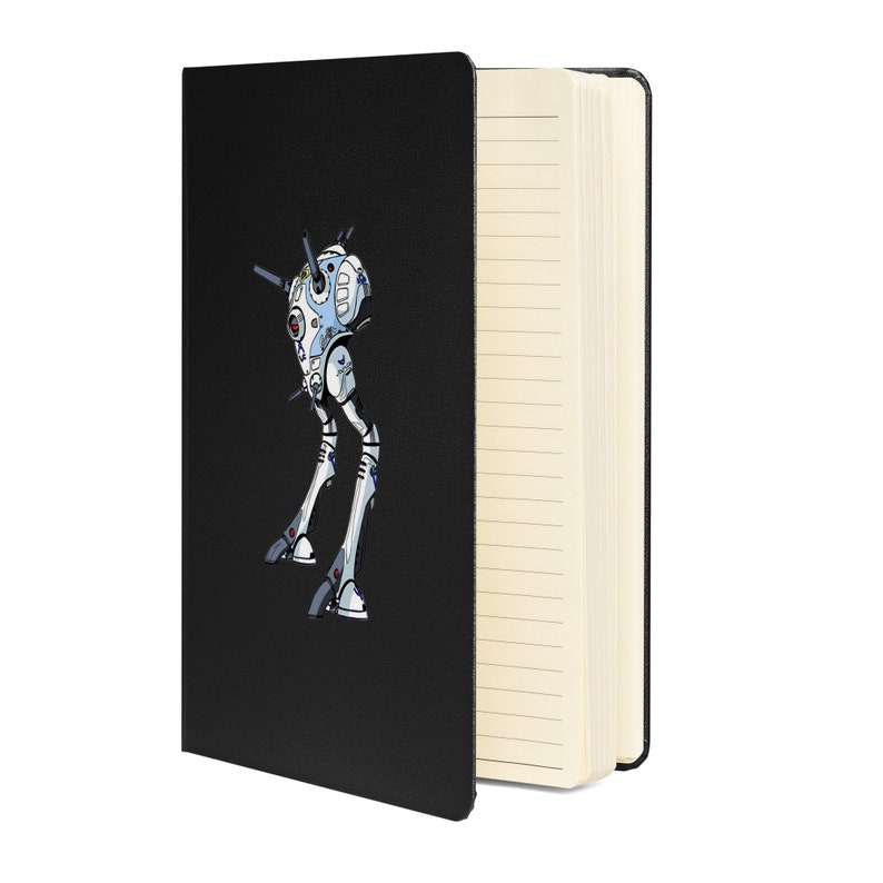 Macross Robotech Zentraedi Battle Pod Hardcover Bound Notebook - Etsy