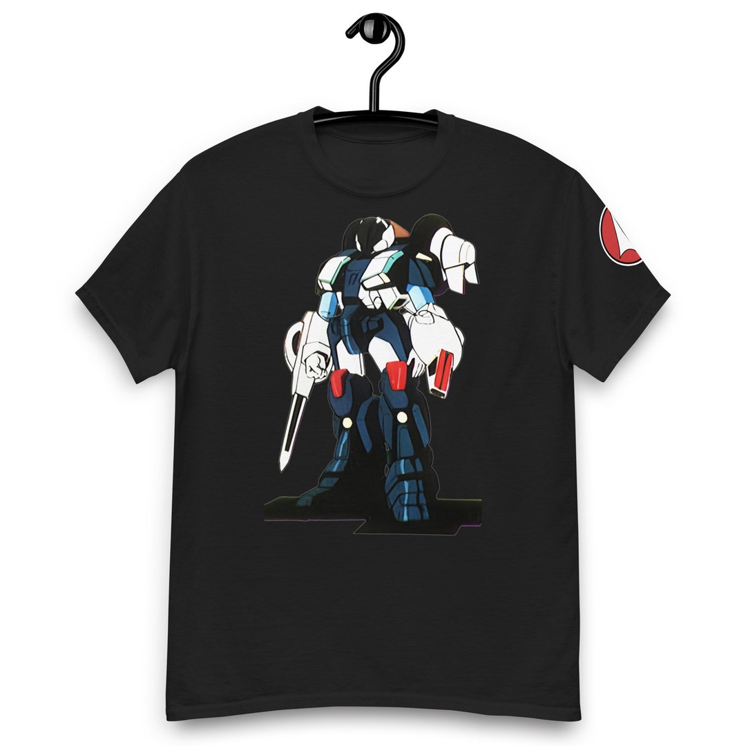 Mospeada Southern Cross Macross Robotech Cyclone Men's Classic Tee - Etsy