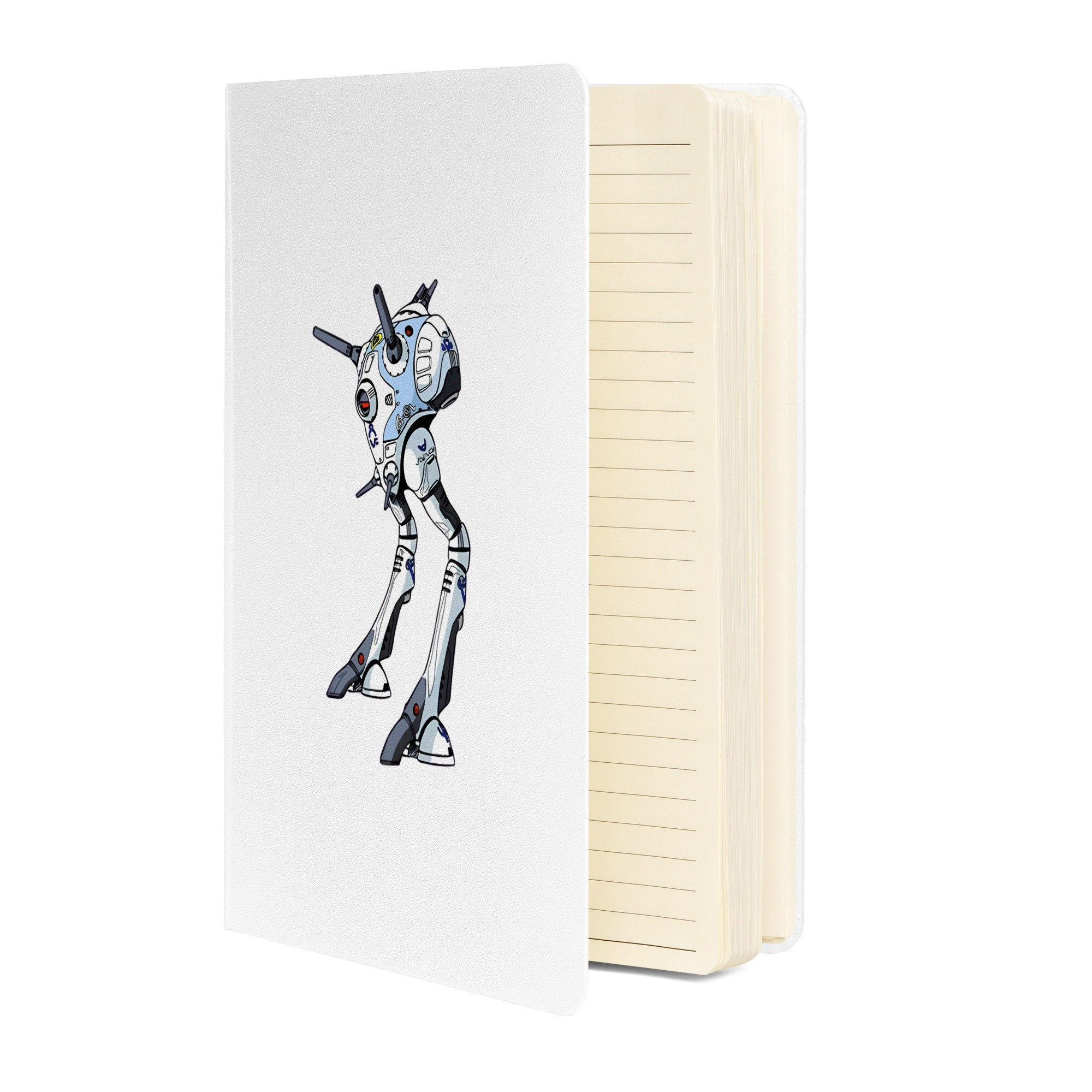 Macross Robotech Zentraedi Battle Pod Hardcover Bound Notebook - Etsy