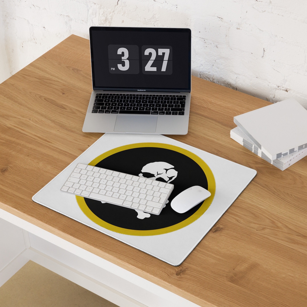 Robotech Macross Skull Squadron Large Gaming Mouse Pad - Etsy