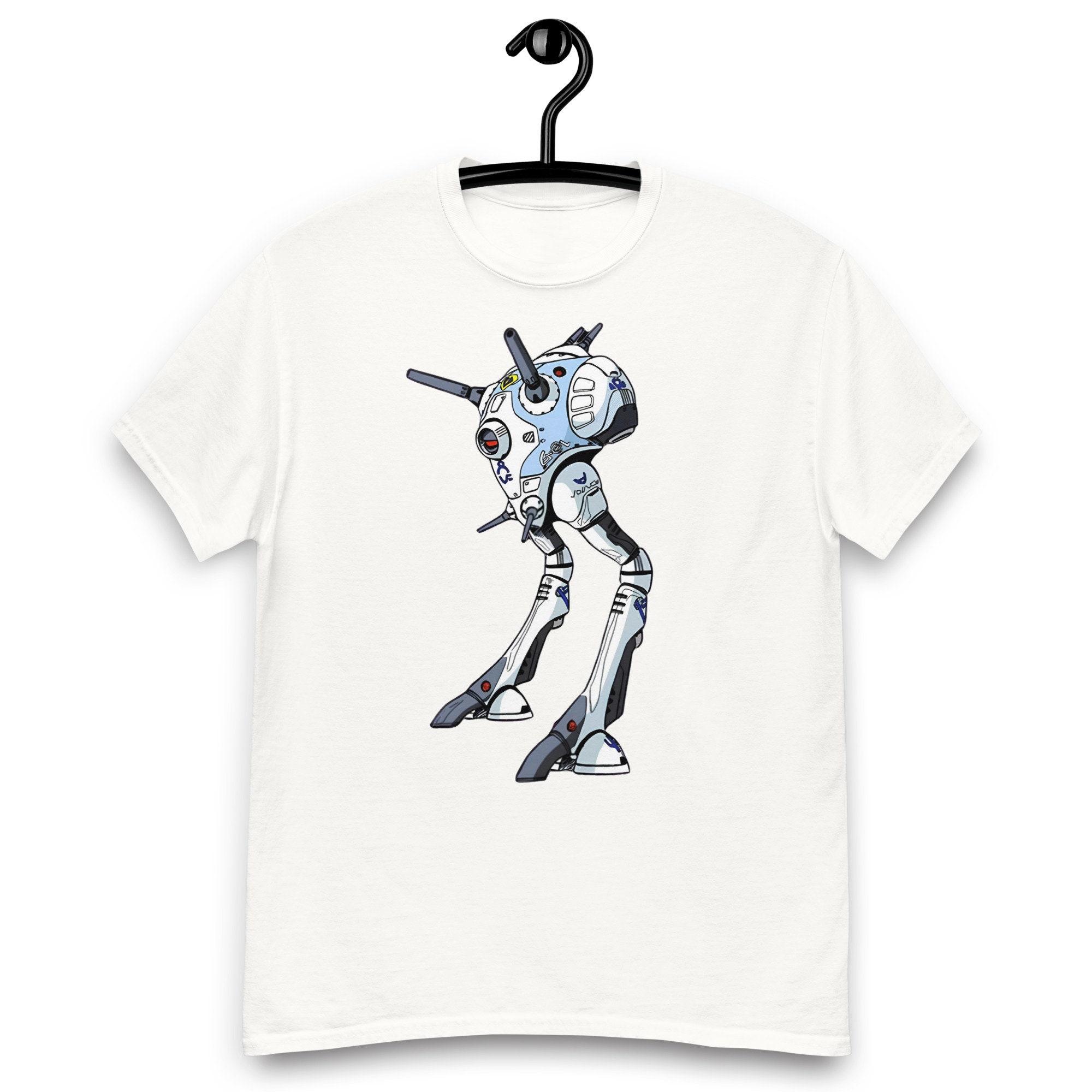 Macross Robotech Zentraedi Battle Pod Regult Tee - Etsy