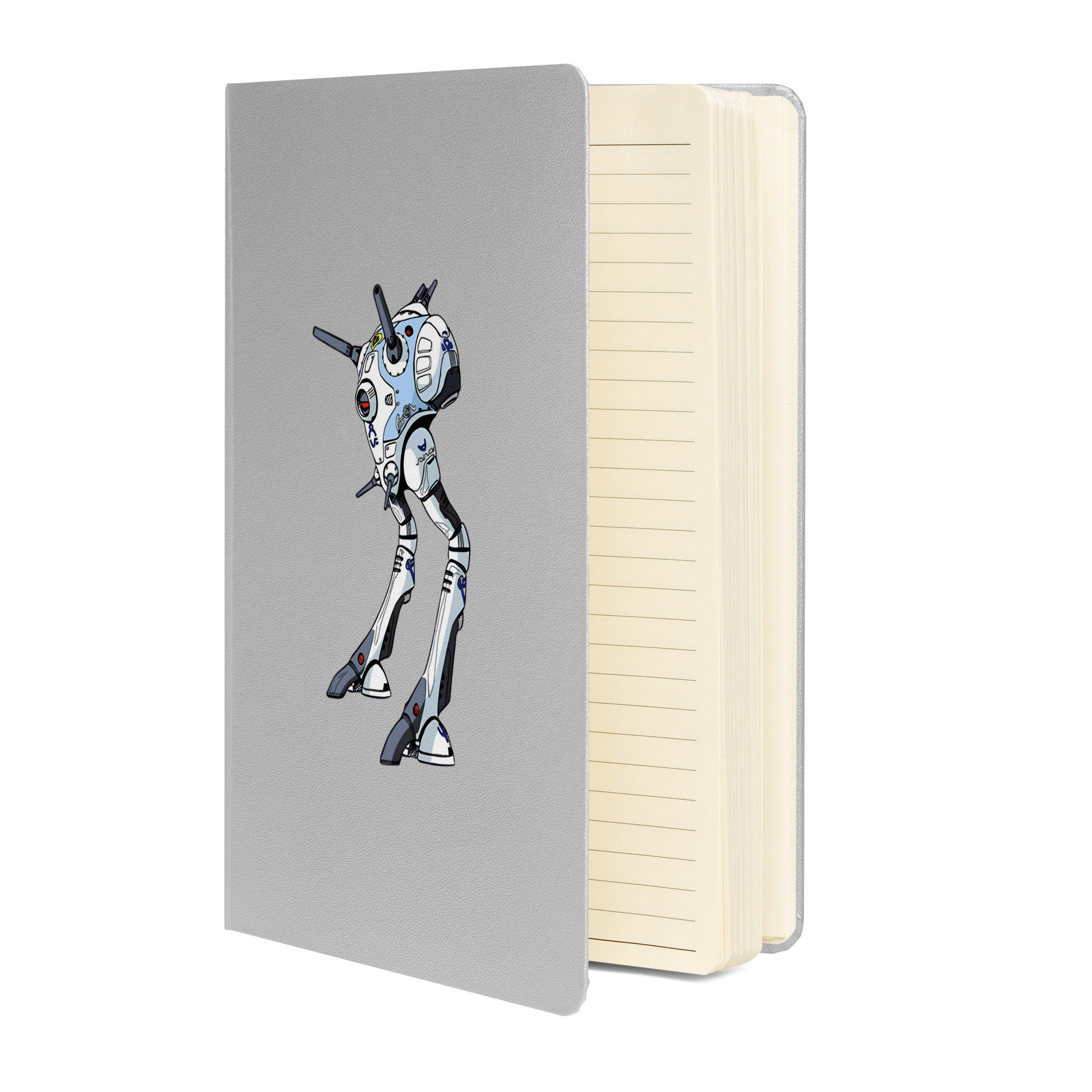 Macross Robotech Zentraedi Battle Pod Hardcover Bound Notebook - Etsy