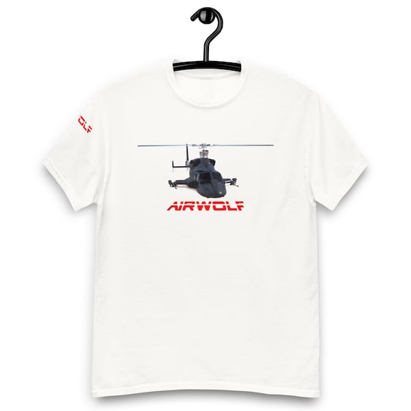 Airwolf - Etsy