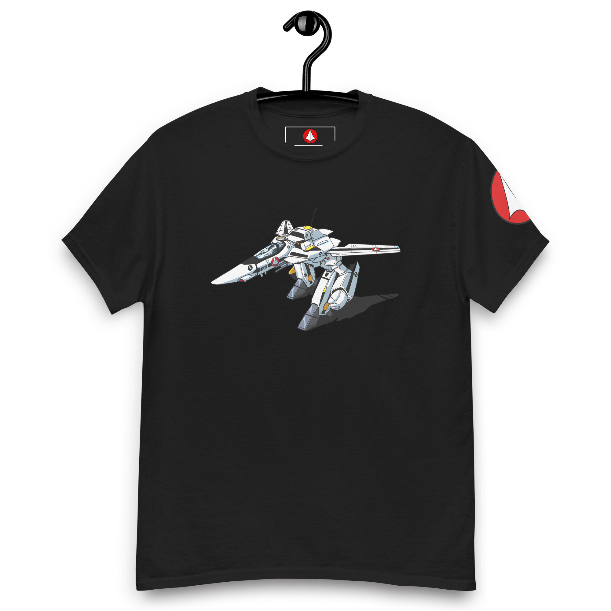 Robotech Macross Valkyrie Top Tee - Etsy