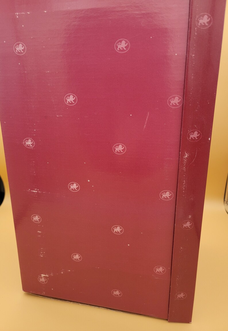 Vintage 1992 Ashton Drake Galleries, 2AM Feeding Wood Rocking Chair and ...