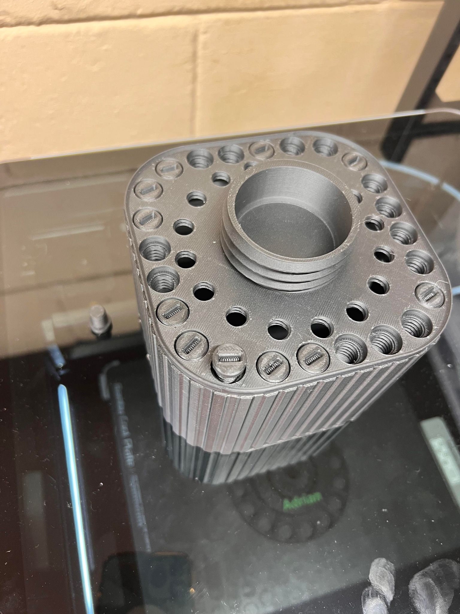 Piggy Bank 3D Printed - Etsy