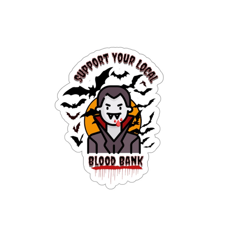 Bats Blood - Etsy
