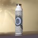 Forensic Nurse Fingerprint Under a Magnifying Glass Slim Water Bottle ...