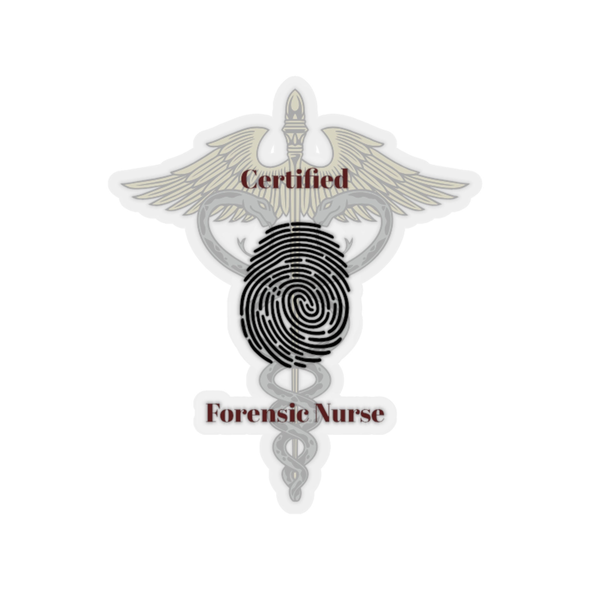 Forensic Medicine Symbol