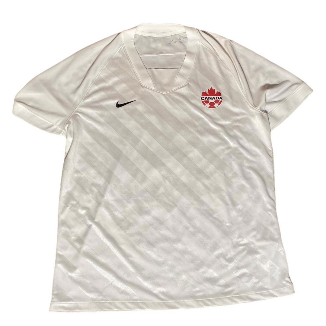 Vintage Nike Team Canada Soccer Away Kit Jersey - Etsy