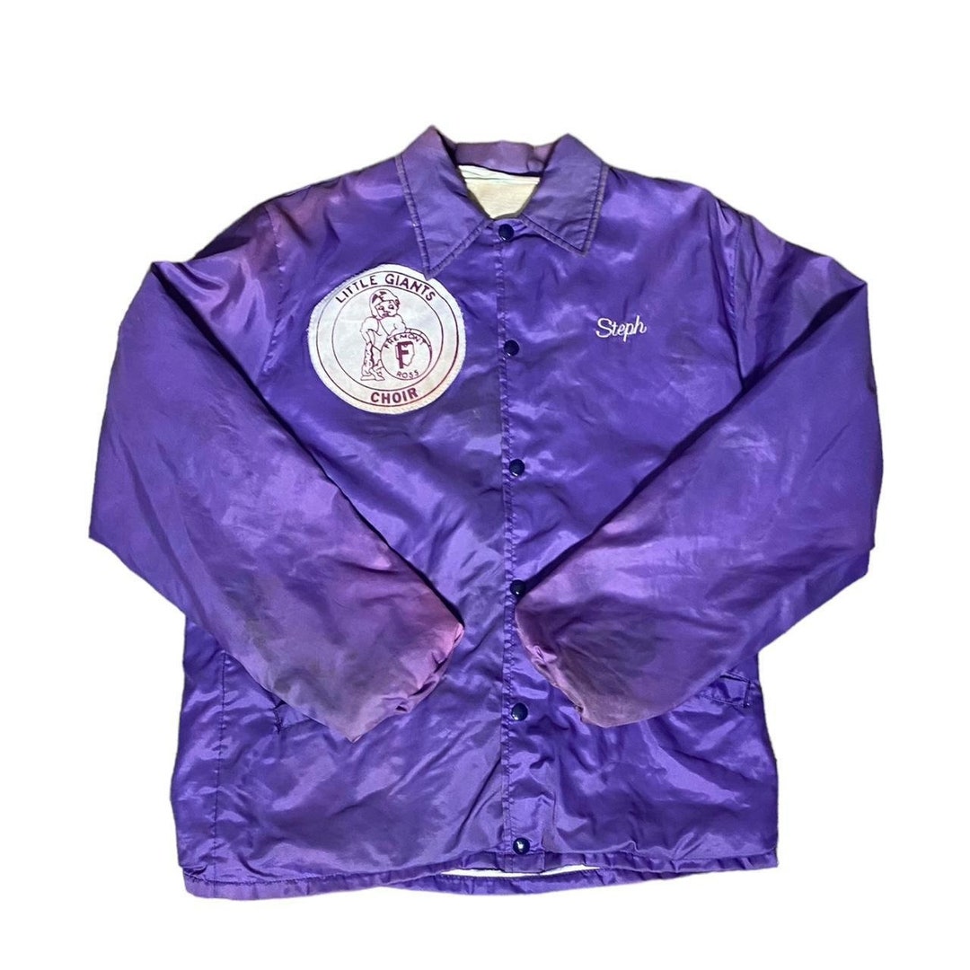 1970s Holloway Choir Jacket Vintage Usa-made - Etsy