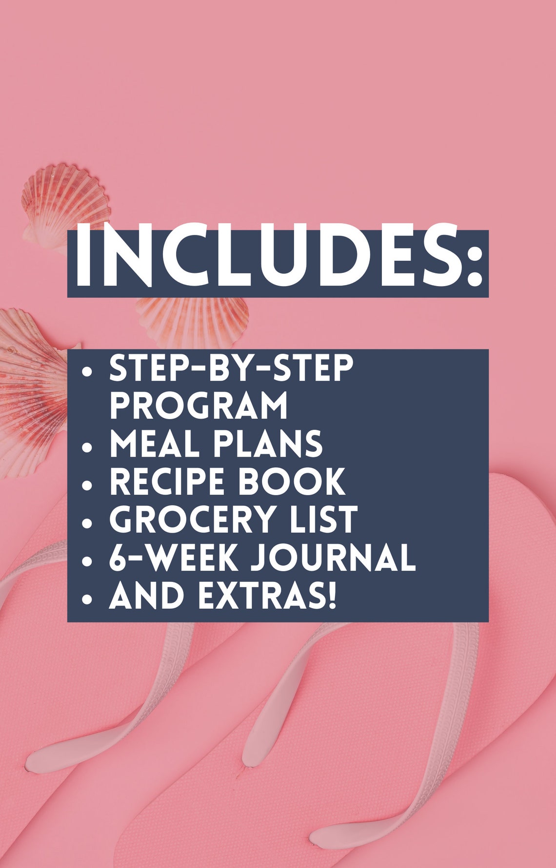 6 Week Total Transformation Program - Etsy