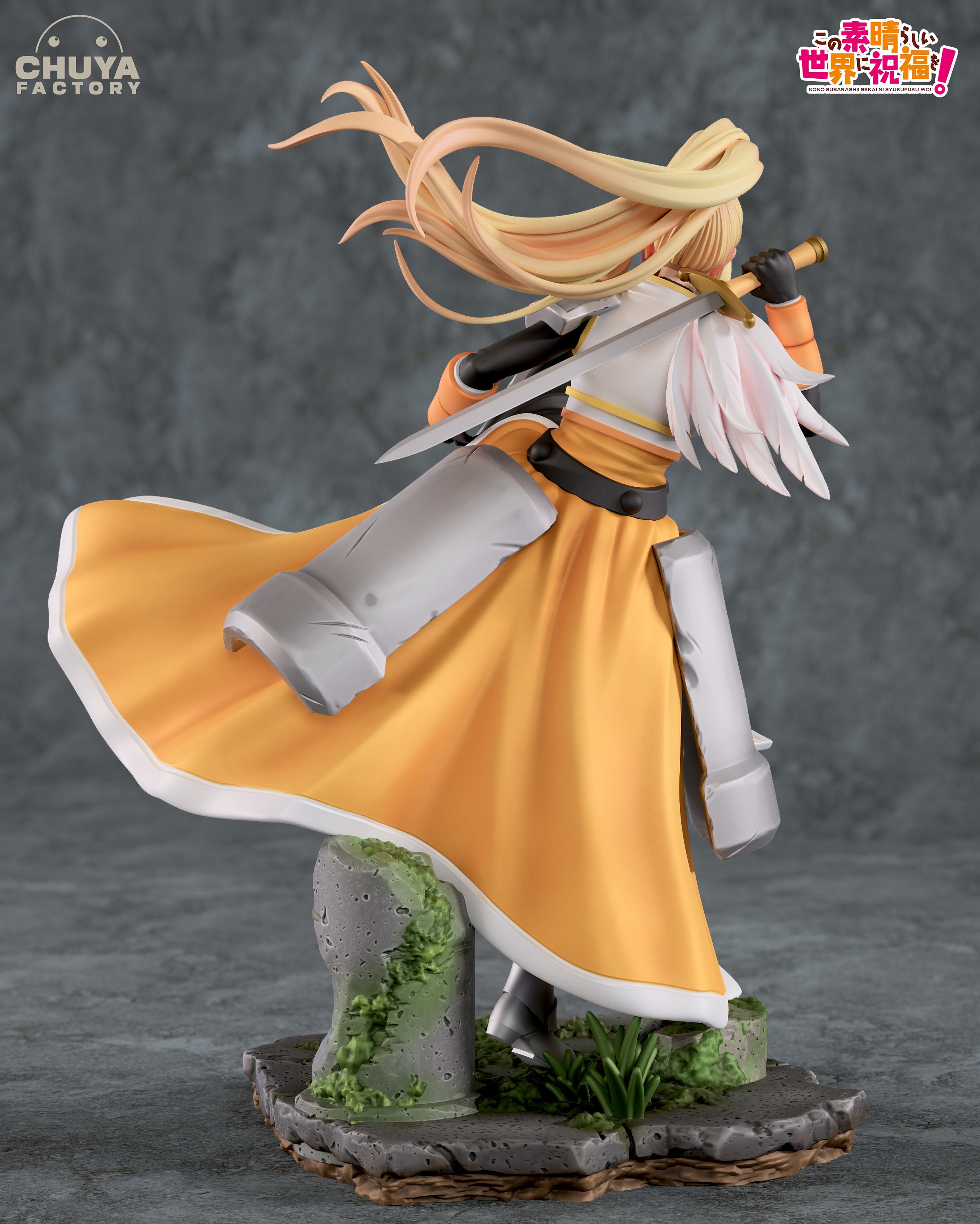 Darkness / Garage Kit / Konosuba - Etsy