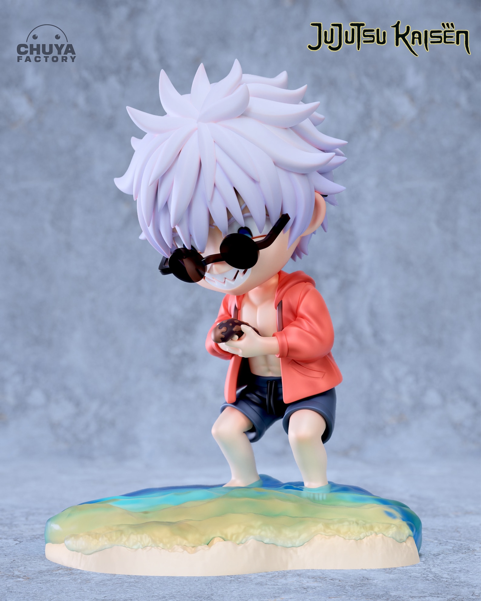 Gojo Chibi - Etsy