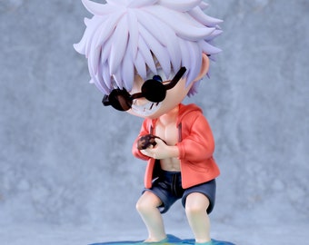 Chibi Gojo Vinyl Decal - Etsy