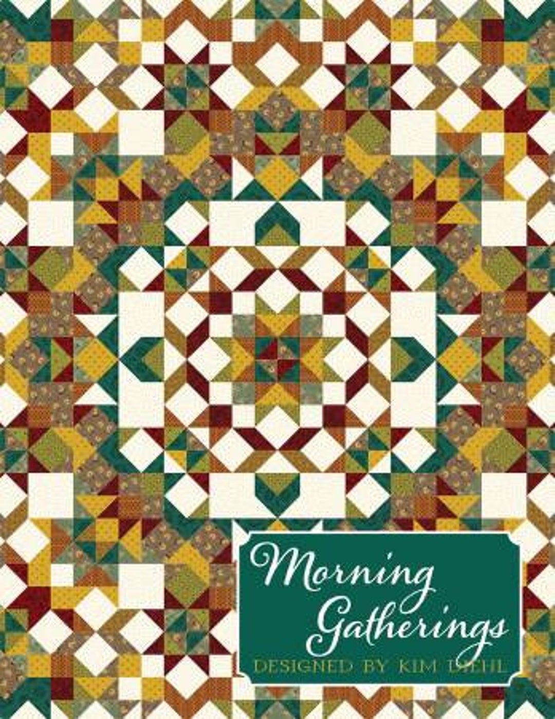 Morning Gatherings Quilt Pattern - Etsy