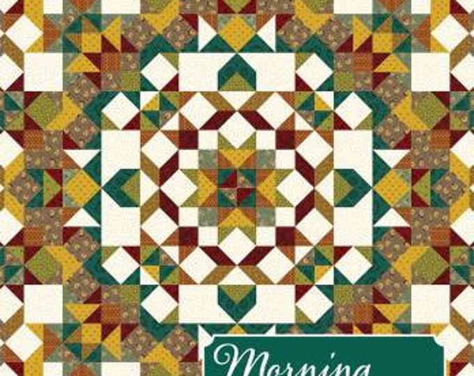 Morning Gatherings Quilt Pattern - Etsy