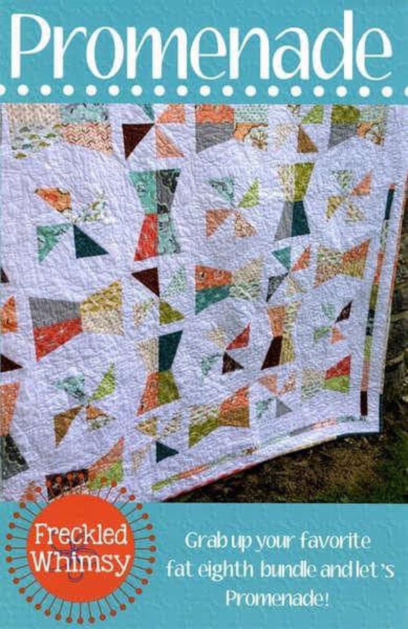 Promenade Pattern - Etsy