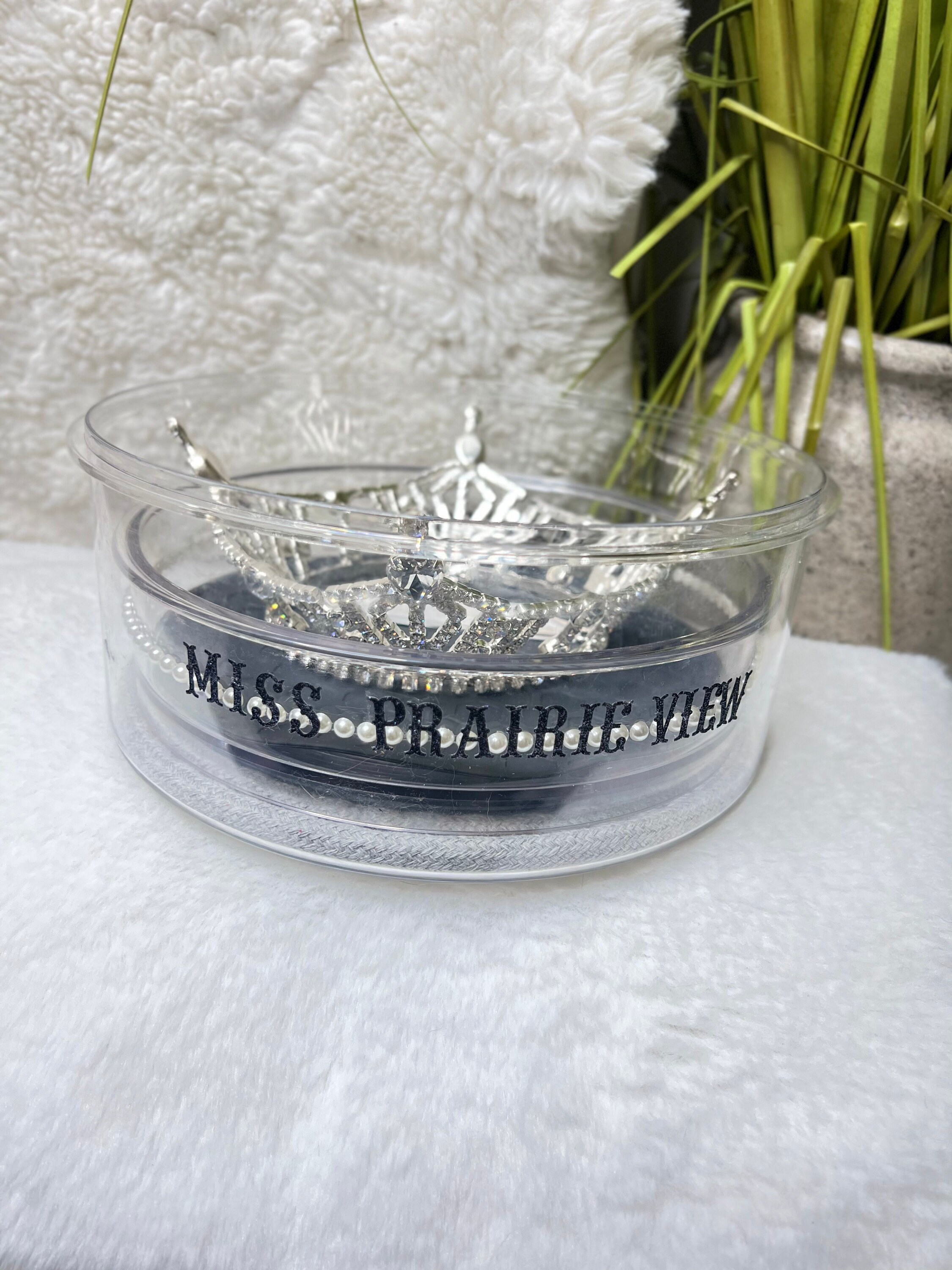 Couture Crown Boxes That Spin - Etsy